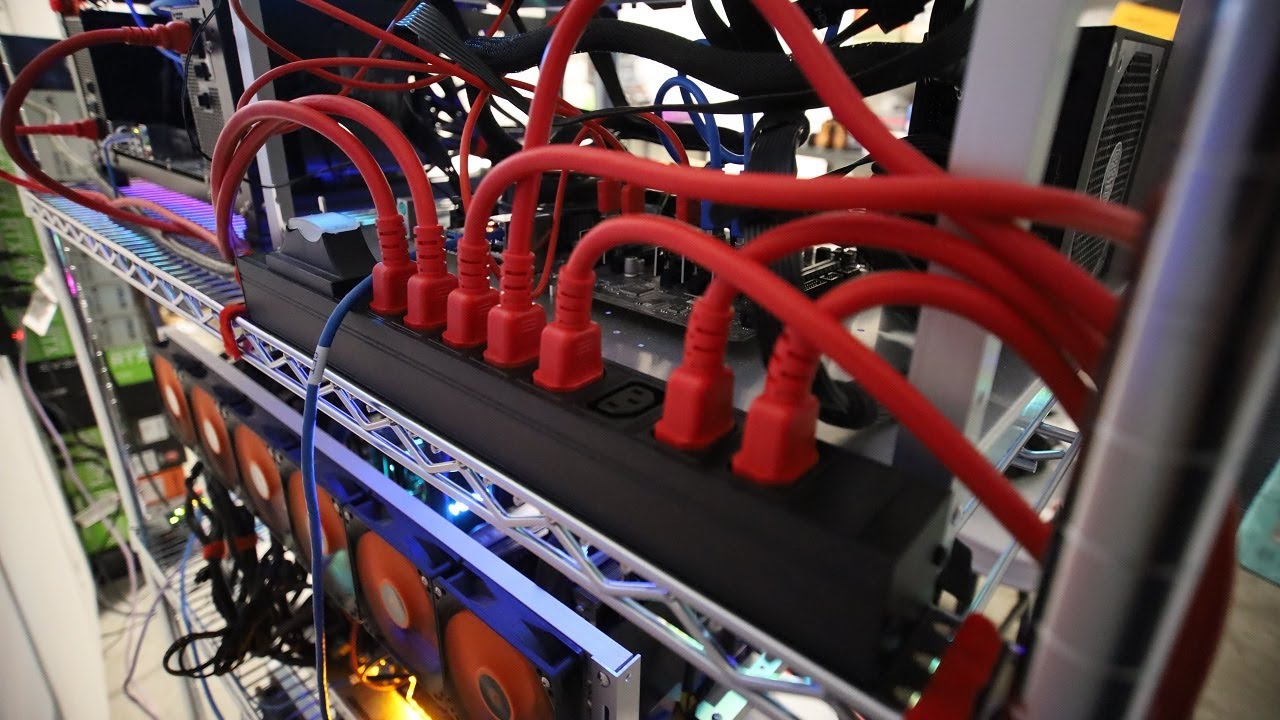 How Do I POWER My Mining Rigs? - MTDCryptoNews