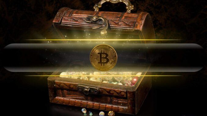 Bitcoin Investor Hides $2 Million in 5 Treasure Chests - MTDCryptoNews